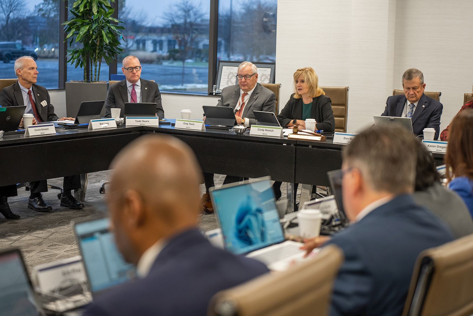 Corporate Governance | FHLBank of Indianapolis